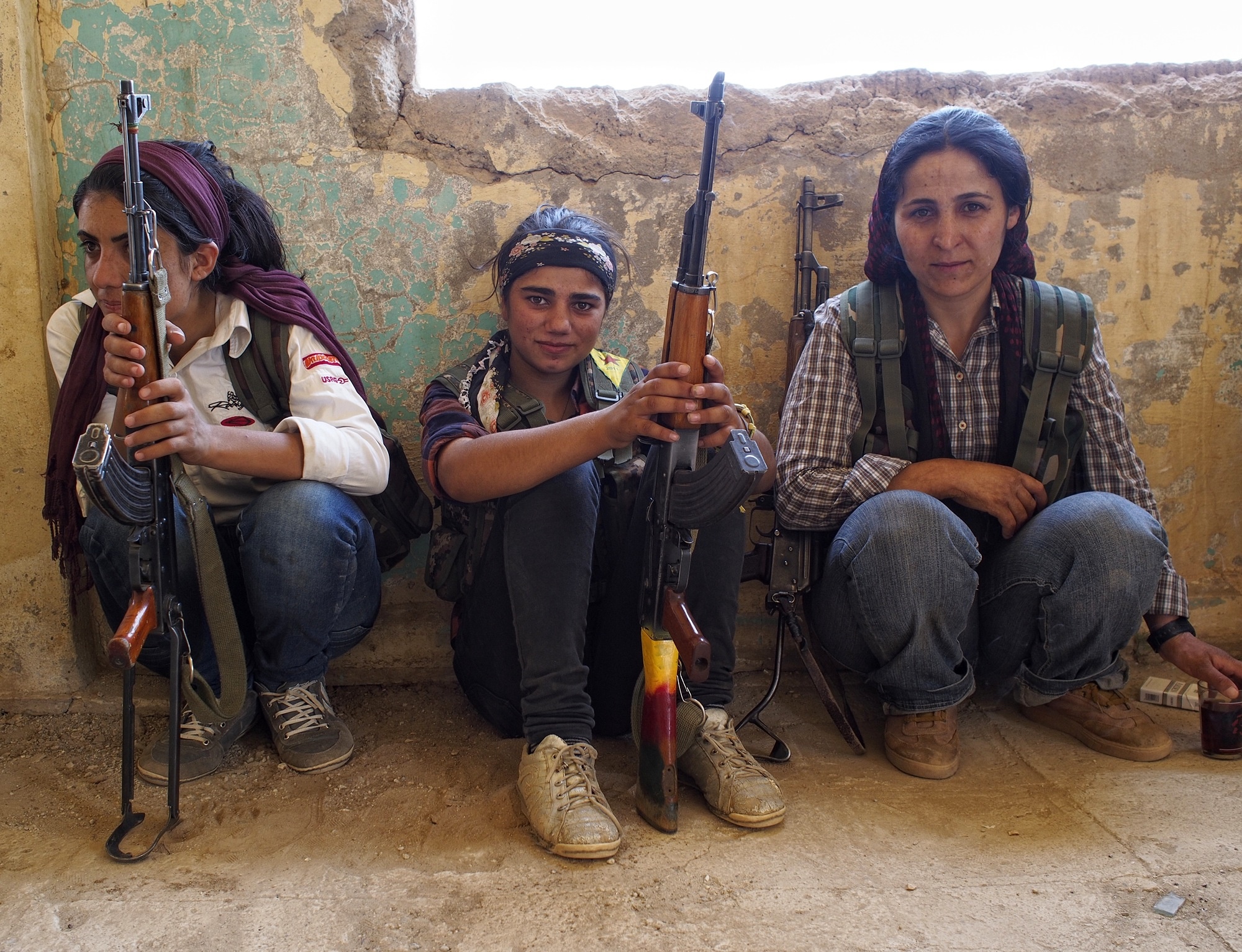 Perspektive Rojava – Veranstaltung mit dem Revolutionären Aufbau Schweiz | Revolutionaere Aktion ...